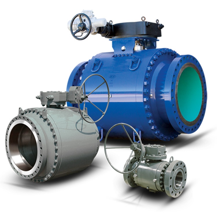 Ball valve